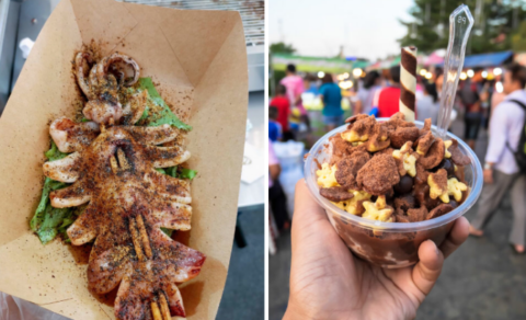 GastroBeats 2023 - 50 F&B Stores, Bouncy Castle & Carnival Games