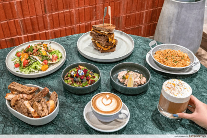 11 Glass House Cafes In S'pore, Including Work-Friendly Spaces