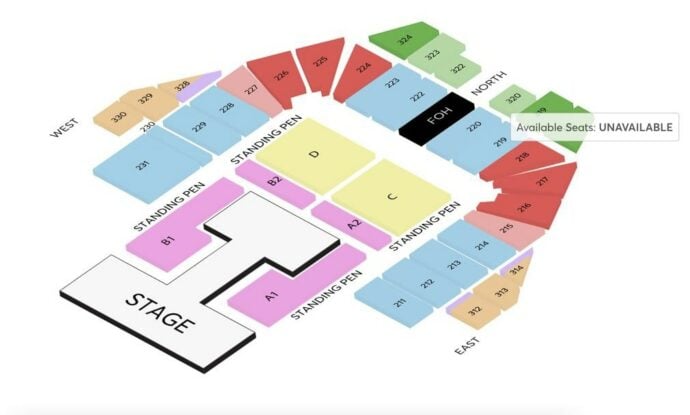 Guide To Concerts In Singapore [2025]