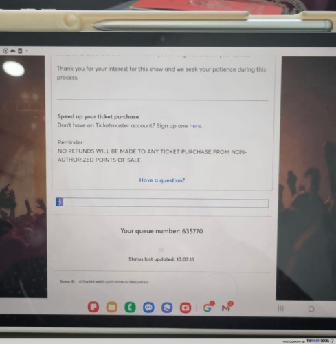 Guide To Concerts In Singapore [2025]