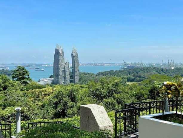 Henderson Waves: 274m-Long Bridge With Wave-like Canopy Trail