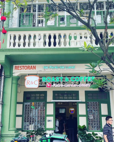 25 JB Cafes For Singaporeans To Cross The Border For