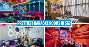 K.STAR Karaoke Has Chio KTV Rooms, Opens Till As Late As 4AM