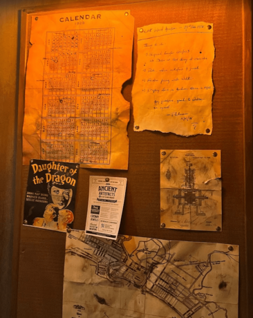 Kulnari Mystery Golf: Singapore’s First 18-hole Murder Mystery Mini Golf