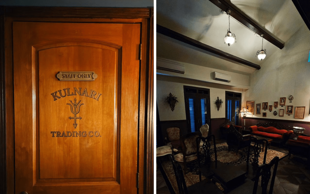 Kulnari Mystery Golf: Singapore’s First 18-hole Murder Mystery Mini Golf