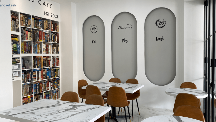 9 Board Game Cafes In Singapore That Are Open Till 6AM