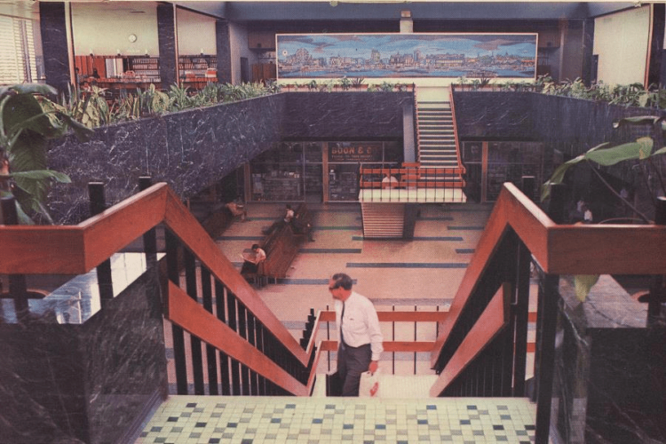 Paya Lebar Airport: Singapore’s International Airport In The 60s