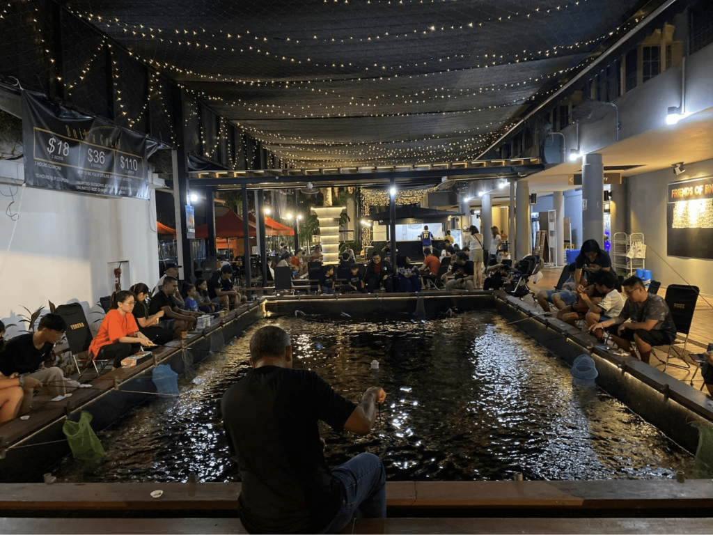 8 Prawning Places In SG That Open Till Late With Sessions From $11/H