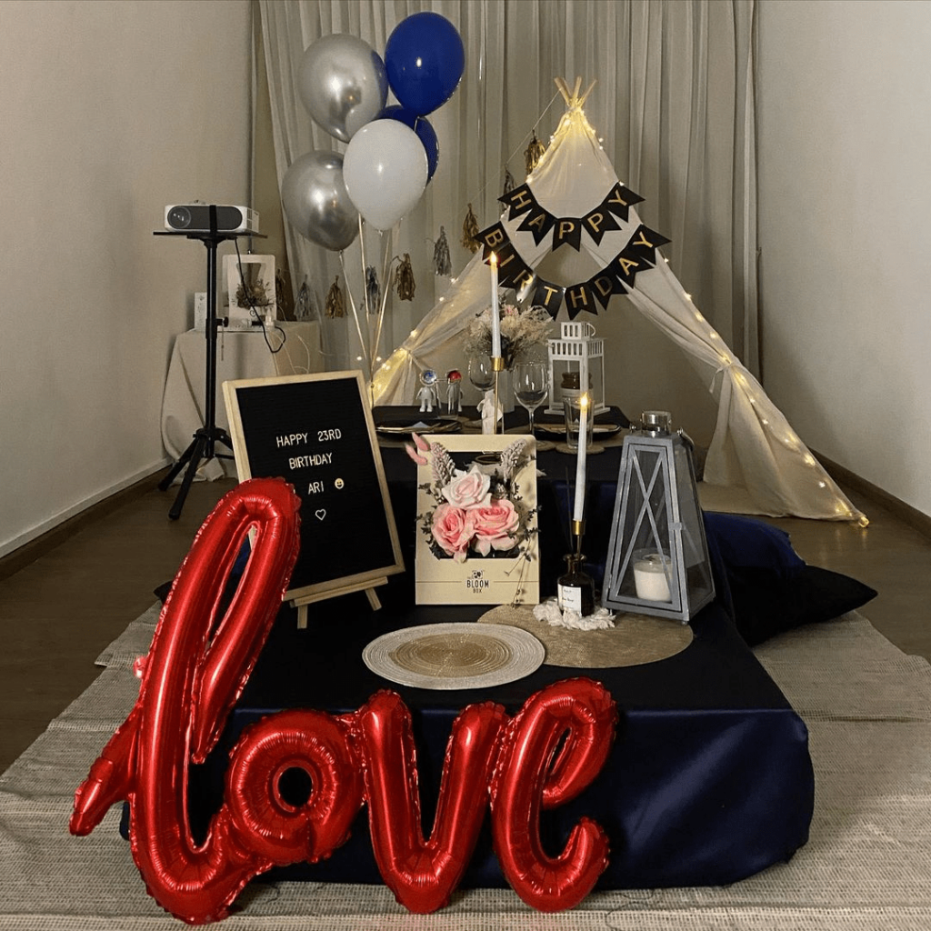 9 Private Rooms In Singapore To Lepak At With Friends