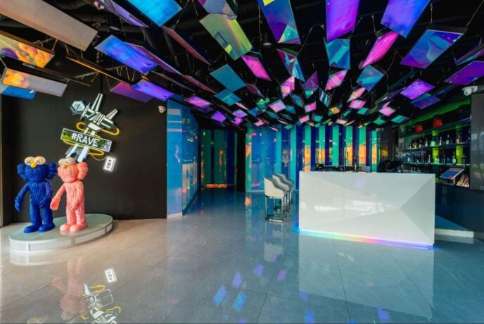 Rave Karaoke At Marina Square Opens Till 3AM Daily