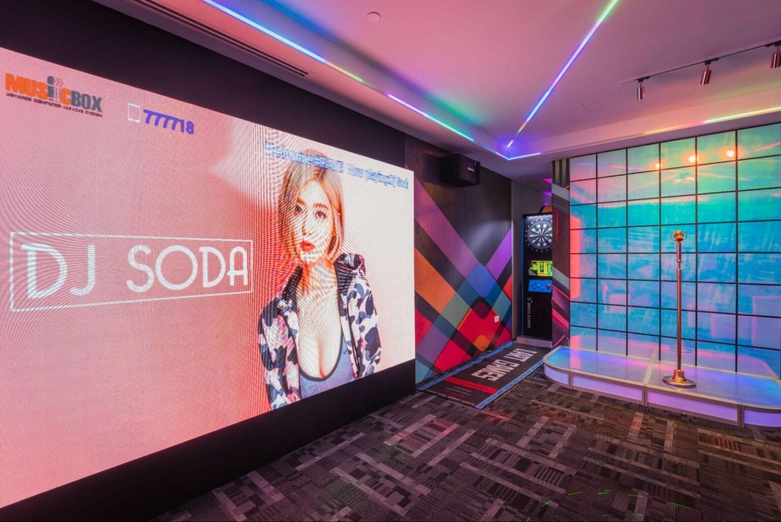 Rave Karaoke At Marina Square Opens Till 3AM Daily