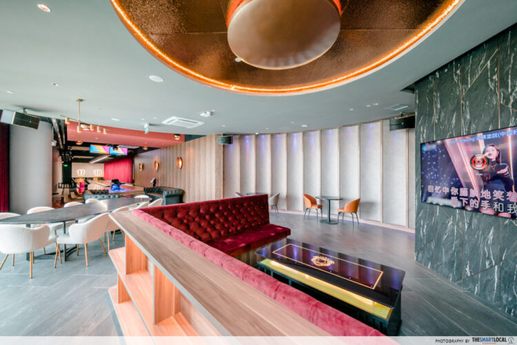 First Look At SAFRA Choa Chu Kang - Infinity Pool, Bowling & Karaoke