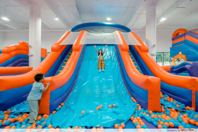 First Look At SAFRA Choa Chu Kang - Infinity Pool, Bowling & Karaoke