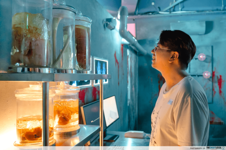 Science Centre Singapore Now Has Themed Escape Rooms