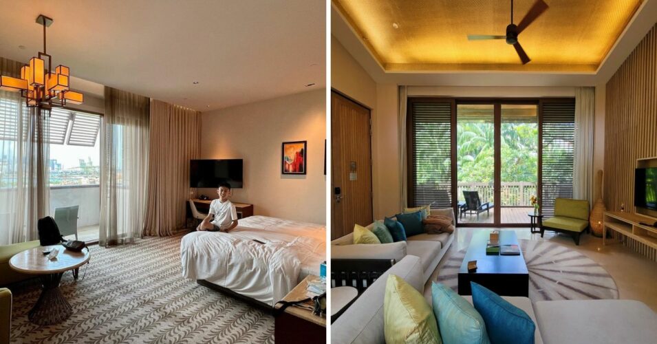 12 Best Sentosa Hotels To Stay At For An Out-Of-Singapore Staycation