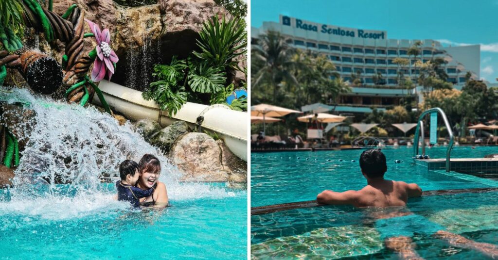 12 Best Sentosa Hotels To Stay At For An Out-Of-Singapore Staycation