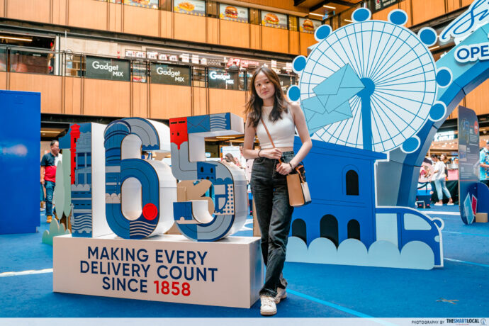 SingPost Open House 2023: Free BTS Tour, Games & Prizes