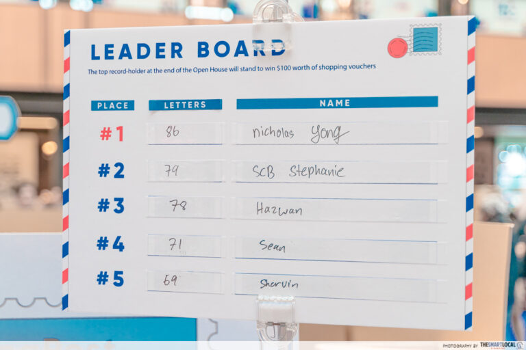 SingPost Open House 2023: Free BTS Tour, Games & Prizes