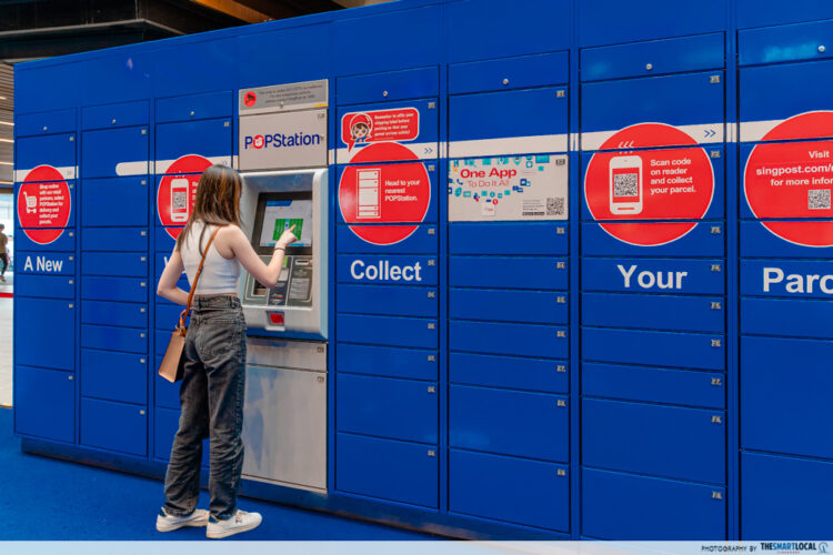 SingPost Open House 2023: Free BTS Tour, Games & Prizes
