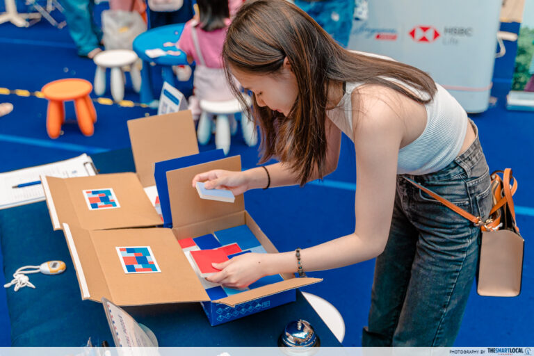 SingPost Open House 2023: Free BTS Tour, Games & Prizes