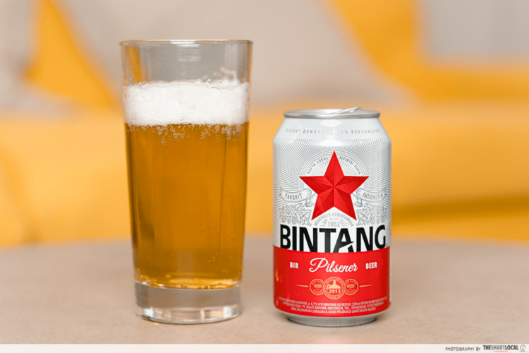 Guide To Popular Southeast Asian “National” Beer