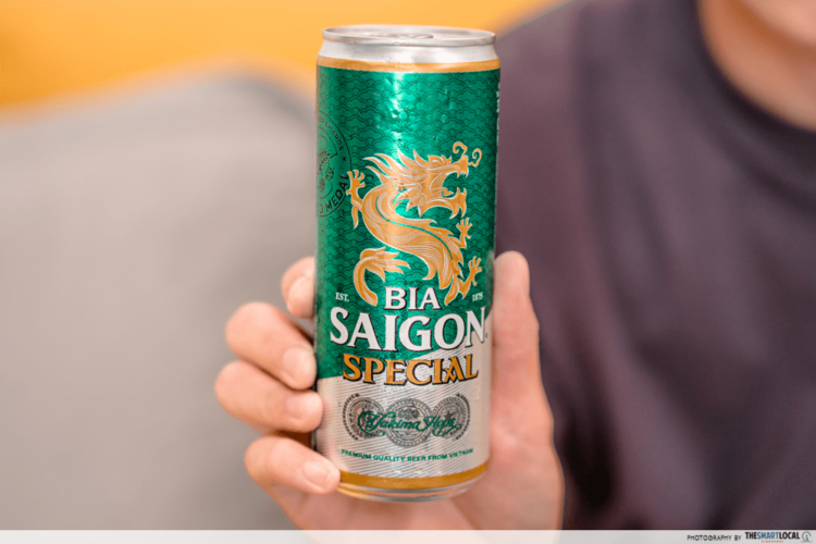 Guide To Popular Southeast Asian “National” Beer