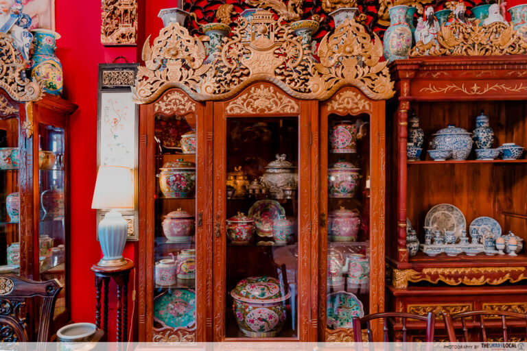 Straits Enclave: Private Peranakan Museum In Joo Chiat