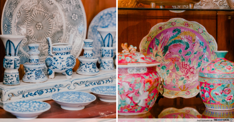 Straits Enclave: Private Peranakan Museum In Joo Chiat