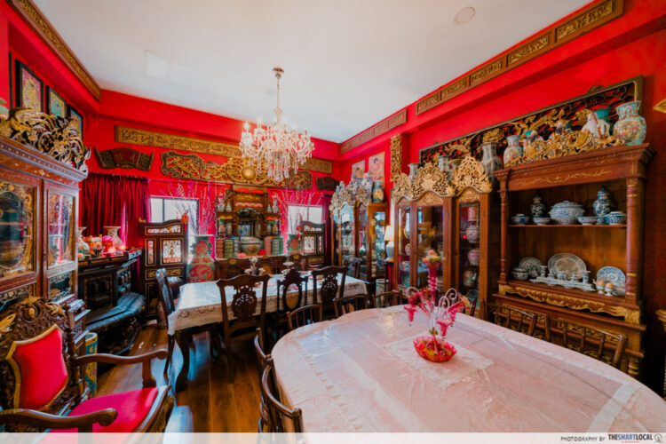 Straits Enclave: Private Peranakan Museum In Joo Chiat