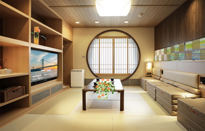 Sunflower Murasaki: Overnight Ferry For Your Next Trip To Japan