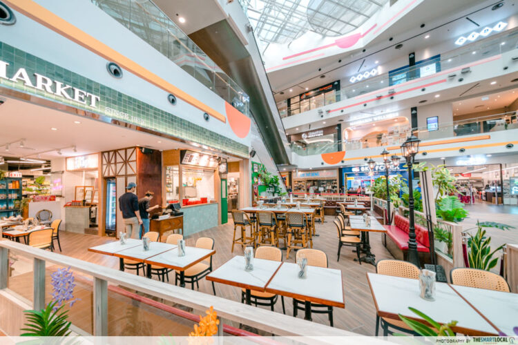 Thai Supermarket At Aperia Mall, Singapore