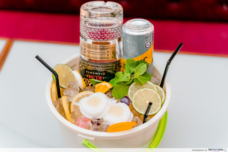 Thai Supermarket At Aperia Mall, Singapore