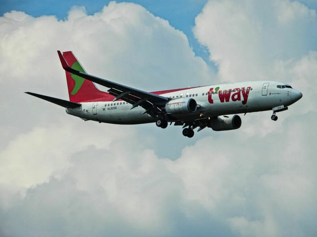 T’Way Air: Budget Airlines Flying From Singapore To Seoul