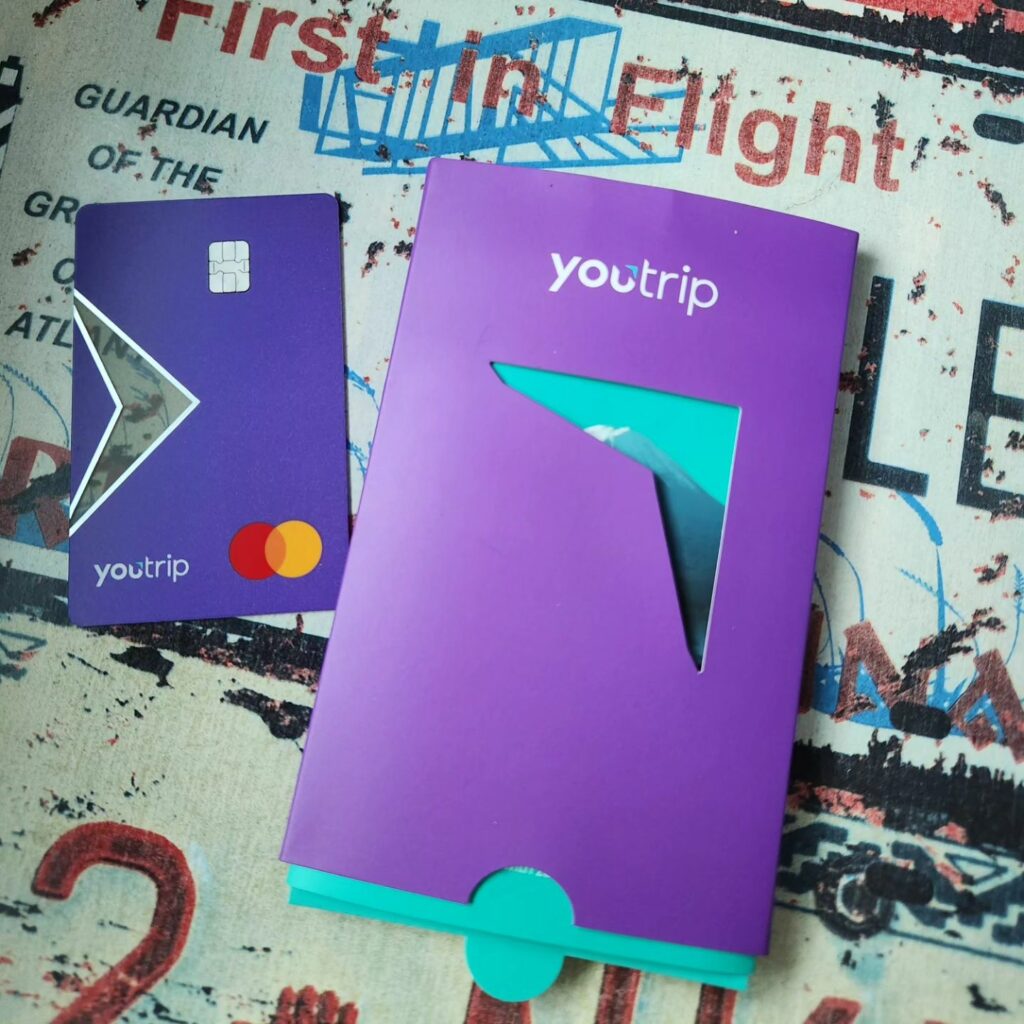 YouTrip Has A New Virtual Card & App For Easy Payments Overseas