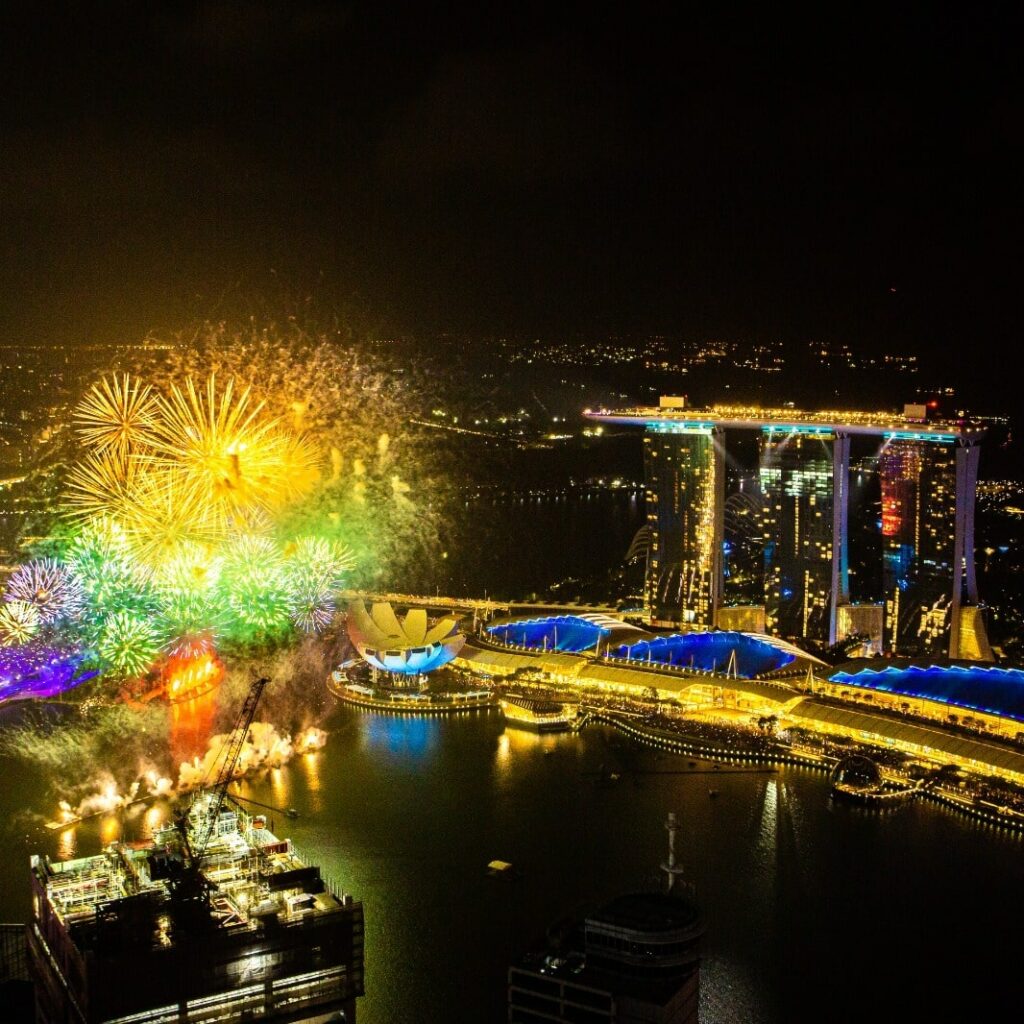 1-Arden Bar at CapitaSpring: Bar With Views Of The NDP Fireworks