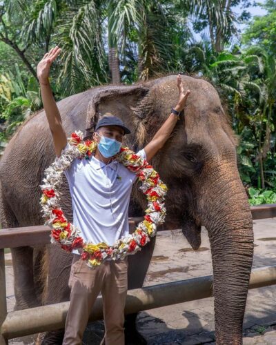 Bali Zoo: Located Near Ubud With Free-Roaming Wildlife