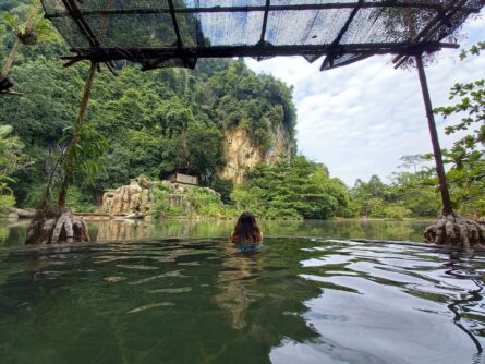 Banjaran Hotsprings Retreat: Resort In Ipoh With Natural Pools & Caves