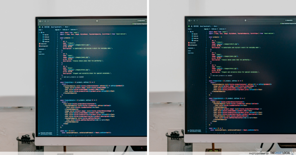 BenQ Monitors - Eye-Care Displays For Your Desktop Setup