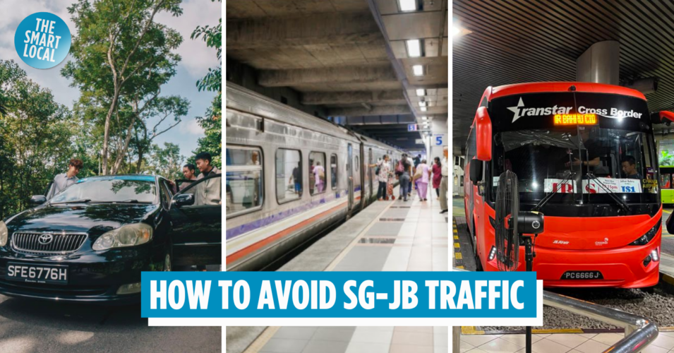 Best Time To Go To Johor Bahru From Singapore