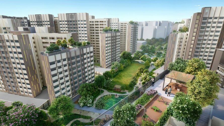 Applying For HDB BTO In S'pore - Balloting, Loans & Flat Types