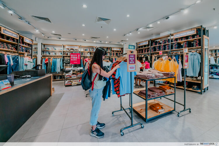 Guide To Johor Premium Outlets In Kulai, Malaysia