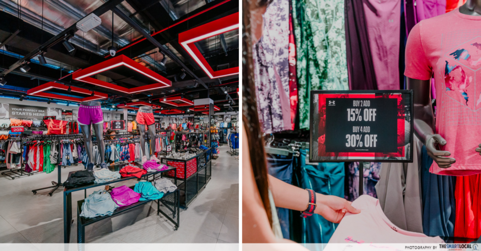 Guide To Johor Premium Outlets In Kulai, Malaysia