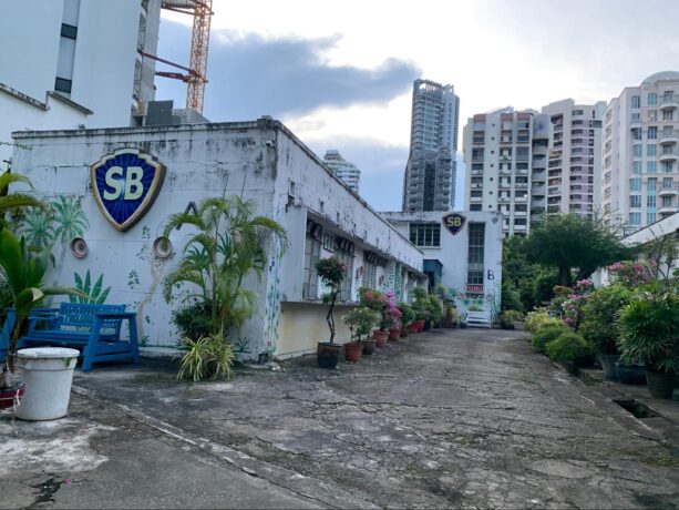 Malay Film Productions - Studio From 1940s Founded By Shaw Brothers