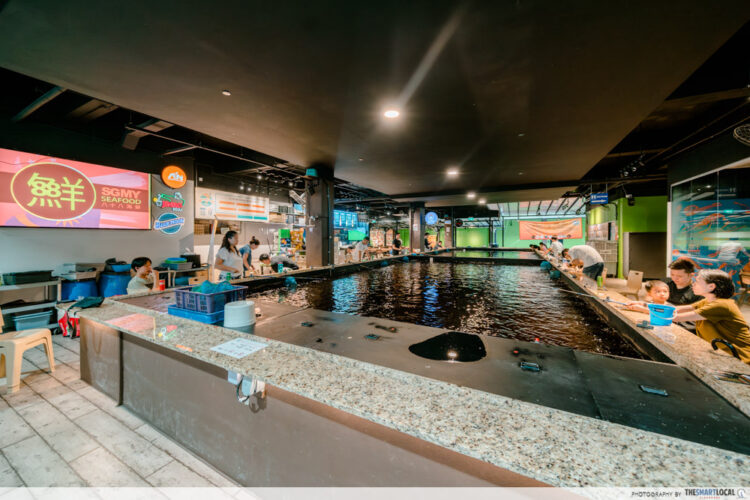 Guide To ORTO West Coast With 24/7 Prawning & Mermaid Dining