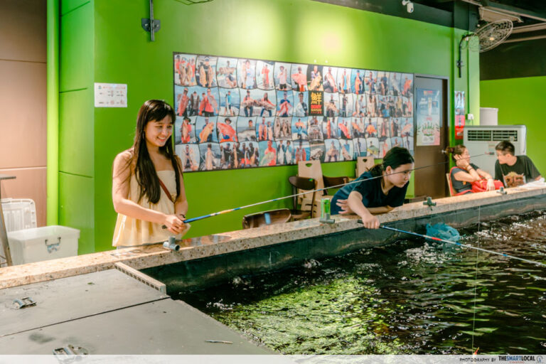 Guide To ORTO West Coast With 24/7 Prawning & Mermaid Dining