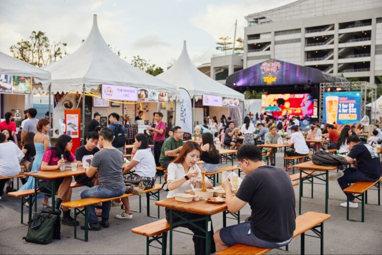 Singapore Food Festival 2023 Returns To Marina Bay From 19th-30th July