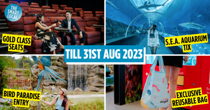 The Singtel Online Shop Giveaway Has Sure-Win Prizes