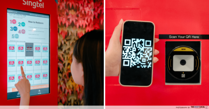 The Singtel Online Shop Giveaway Has Sure-Win Prizes