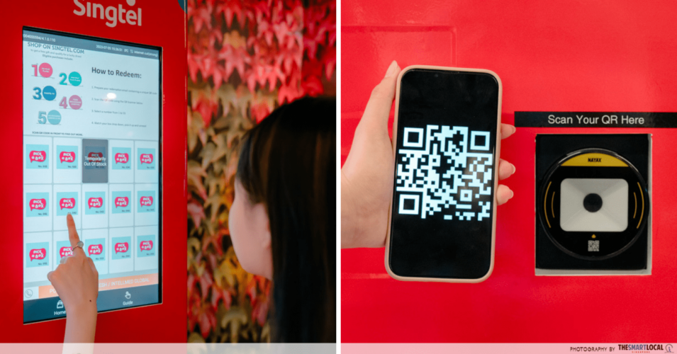 The Singtel Online Shop Giveaway Has Sure-Win Prizes