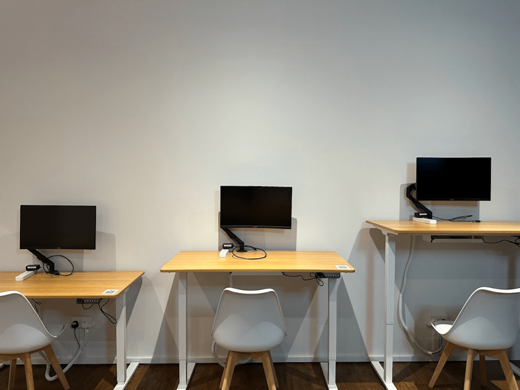 Spatial: Co-Working Space With Cheap Hourly Rates From $2.40